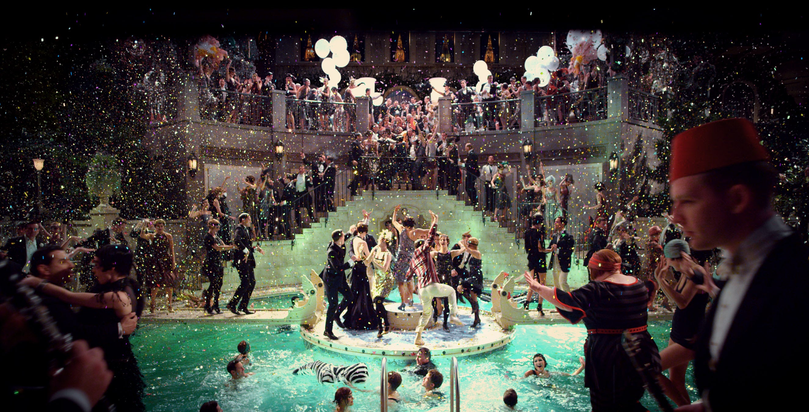 Cannes (1): 'El gran Gatsby', nuevo rico para el siglo XXI | Mon Oncle