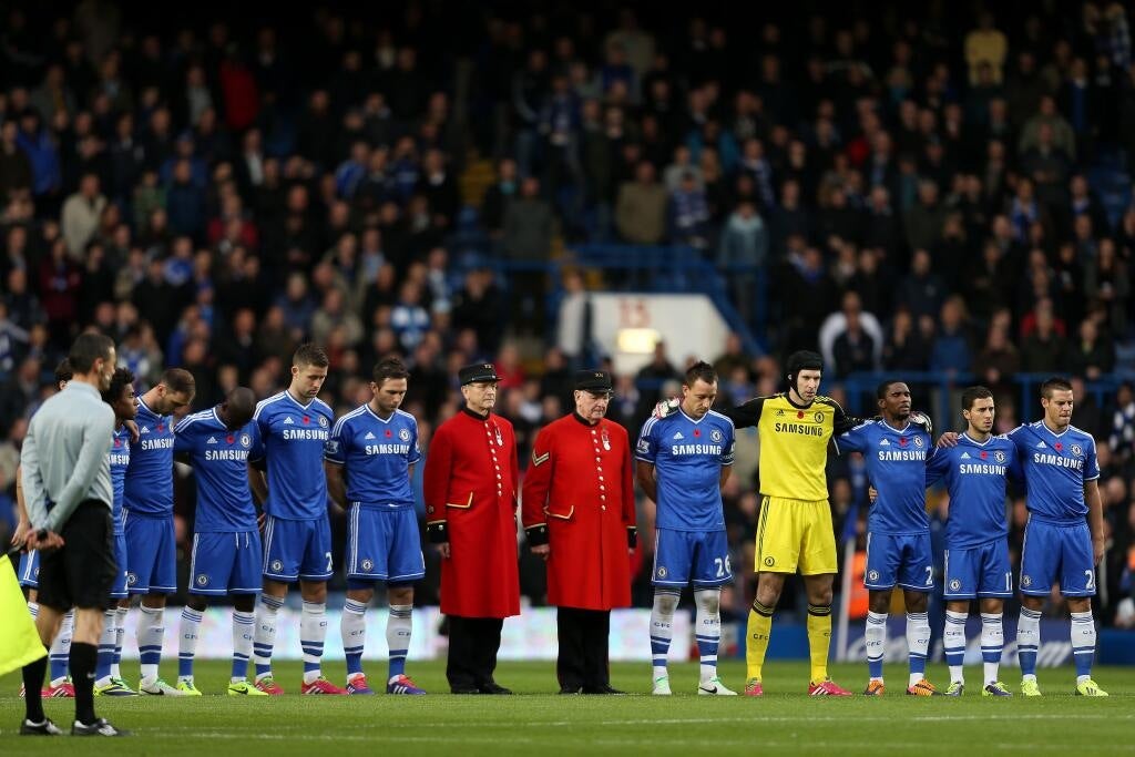 La amapola del recuerdo | Tackle With Heels