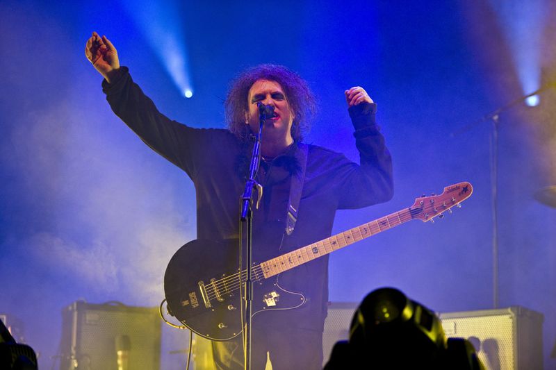 Bilbao BBK Live 2012: The Cure enciende Kobetamendi | 12 pulgadas