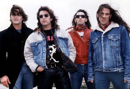 Barricada en diez canciones (episodio II) | 12 pulgadas