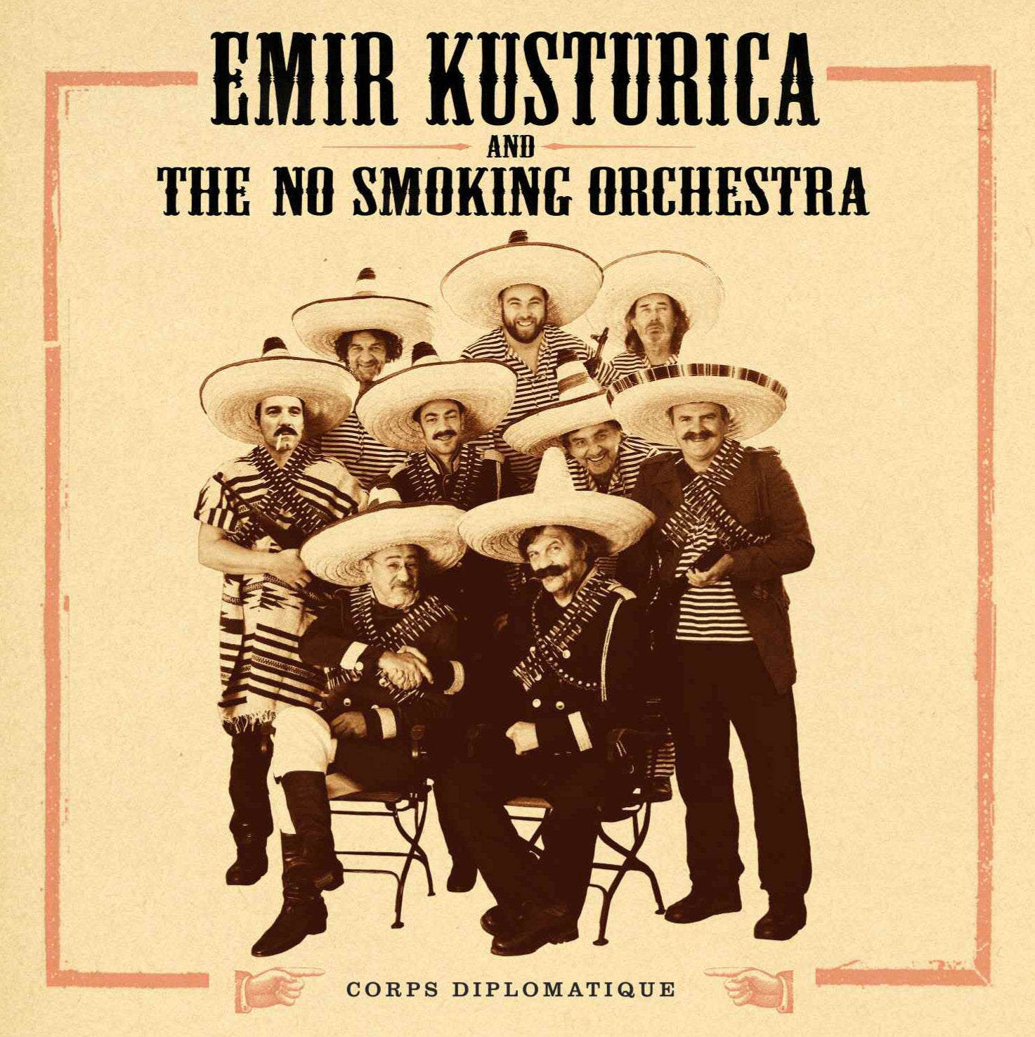 Una noche de verano con Emir Kusturica & The No Smoking Orchestra | 12 ...