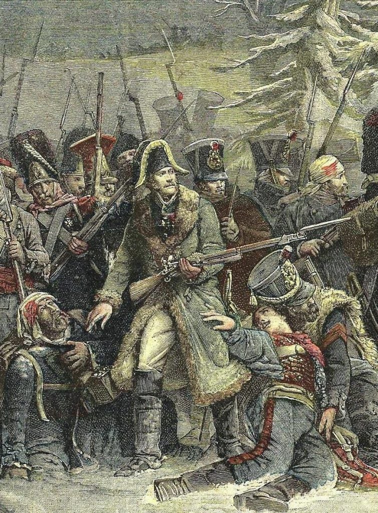 Aquel maldito invierno. Napoleón, la campaña rusa y algunas ...
