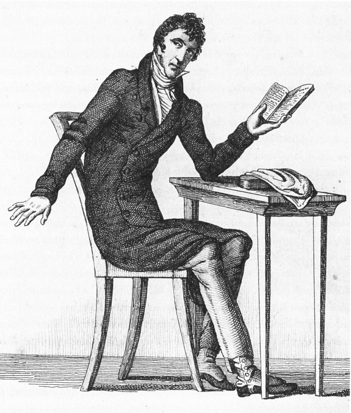 La cara oculta de E.T.A. Hoffmann. ¿Un romántico alemán poco romántico ...