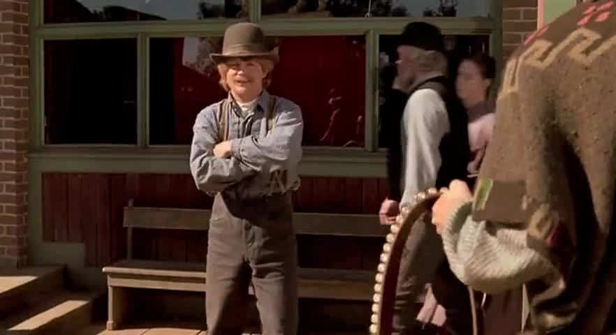 Regreso al pasado: dos “Western” crepusculares de los años 90 | El ...