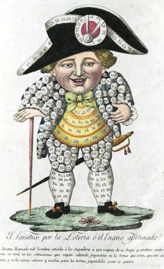 Algo de Historia sobre el “Gordo” de la Lotería (A. D. 1763) | El ...