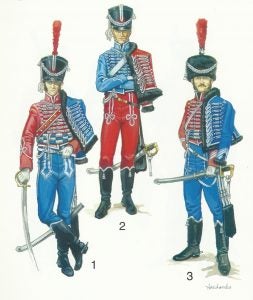 La mala y la buena fama de los húsares. Viaje a la trastienda de la epopeya napoleónica | El ...