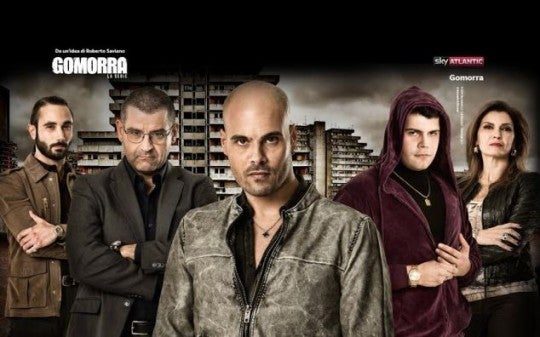Gomorra, La Serie ( Italia) : Una ficción impresionante sobre la ...