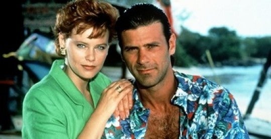 Calor tropical (Tropical Heat): El primer personaje televisivo ...