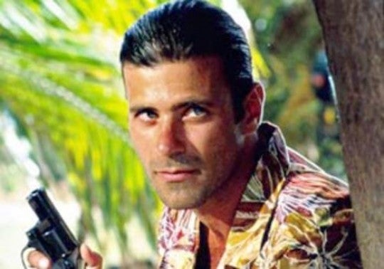 Calor tropical (Tropical Heat): El primer personaje televisivo ...