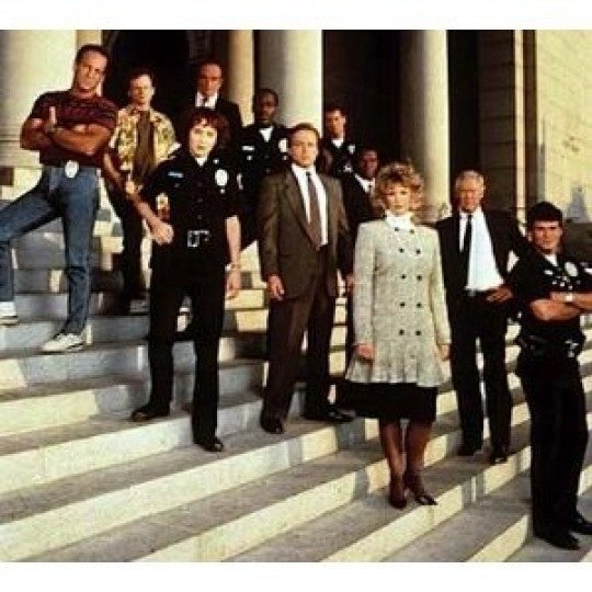 Cop Rock: En el podium de las rarezas televisivas de todos los tiempos ...