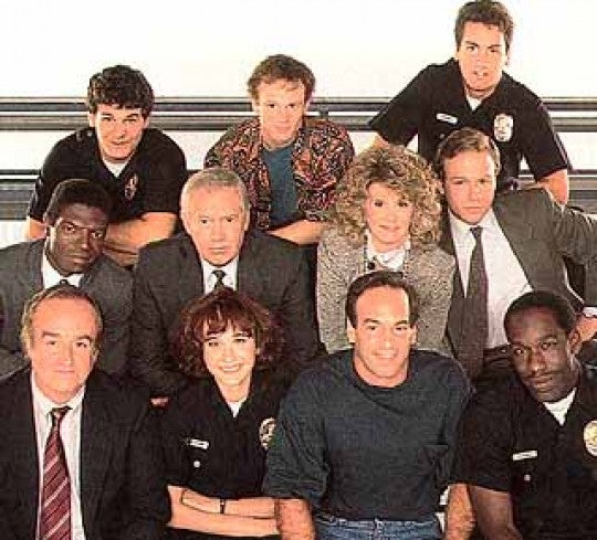 Cop Rock: En el podium de las rarezas televisivas de todos los tiempos ...