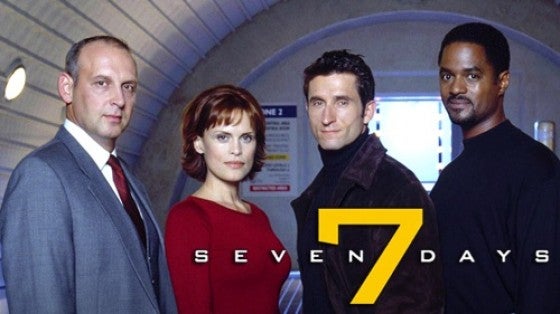 Seven days: Una semana para arreglar entuertos del pasado | Series para ...