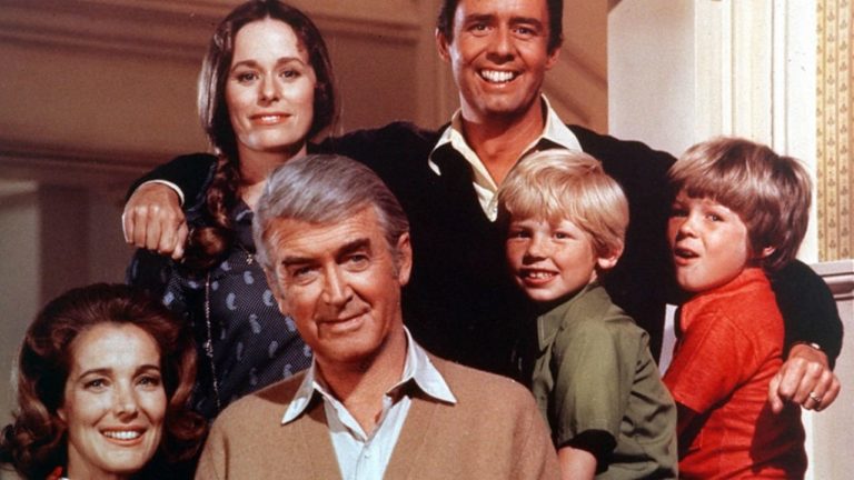 Hawkins/ The Jimmy Stewart Show: las aventuras televisivas de la ...