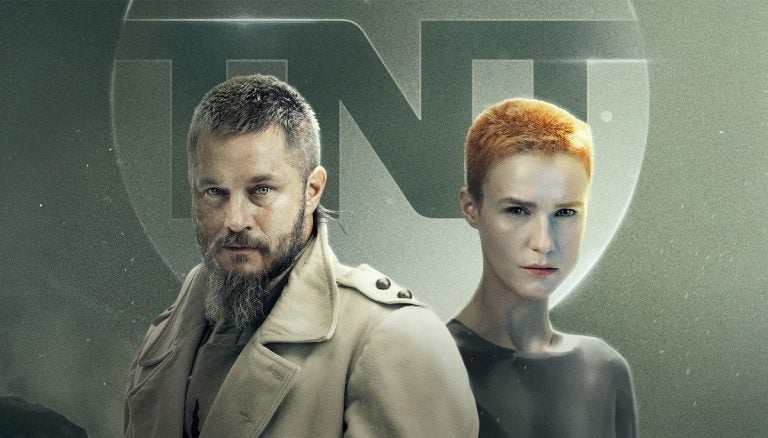 Raised by Wolves: androides y progenitores, todo en uno | Series para ...