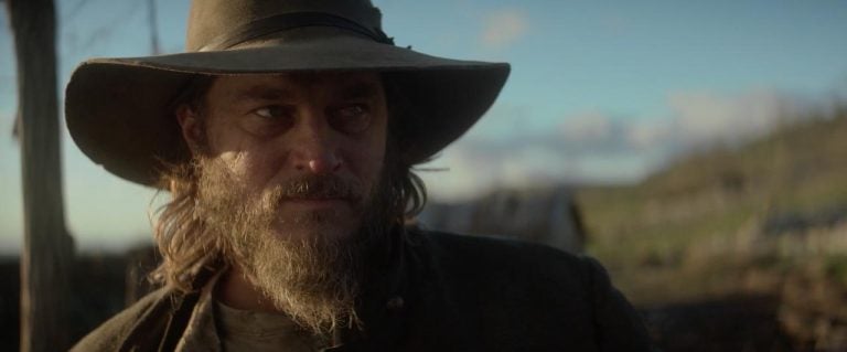 That Dirty Black Bag (Italia) : un spaghetti western con toques steampunk | Series para gourmets