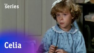 Celia : la niña que enamoró a varias generaciones | Series para gourmets