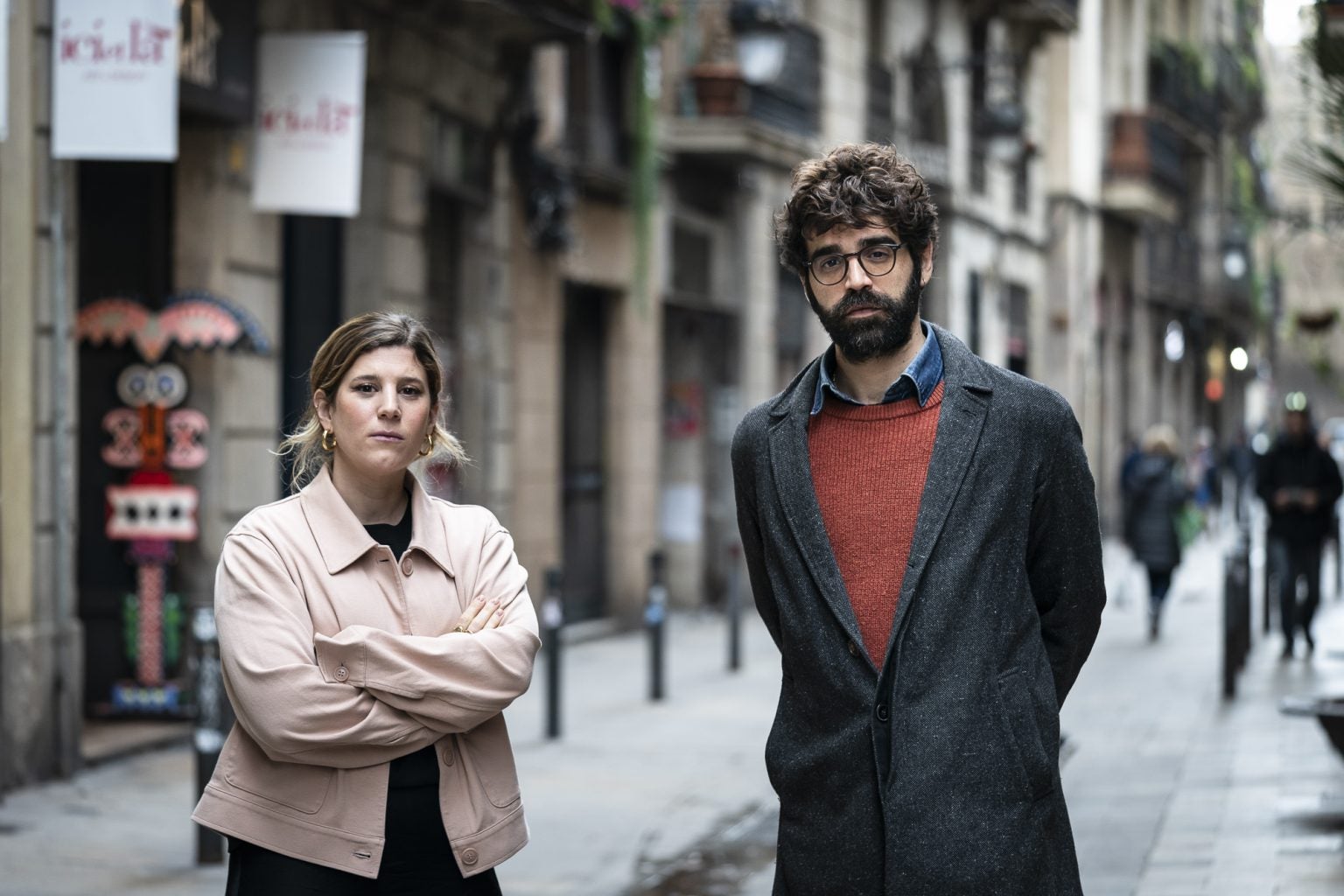 El Mal Invisible: el caso real del asesino en serie de gente sin techo ...