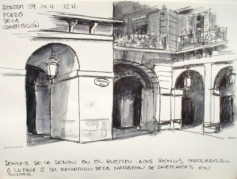 La Consti es la Consti | Donostistorias