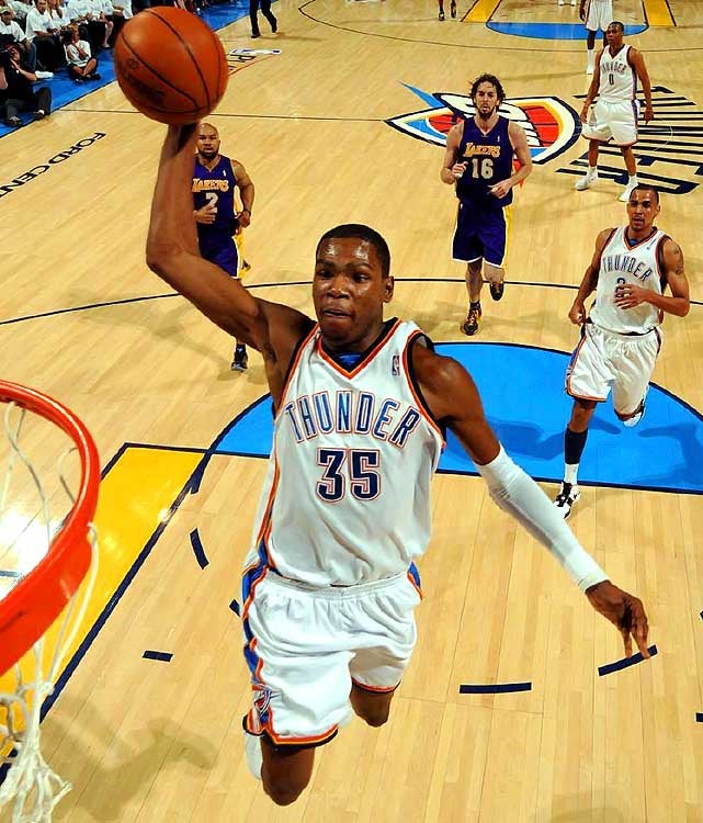 Kevin Durant, el chico humilde de la NBA se lleva el MVP | Detrás de ... Kevin Durant, el chico humilde de la NBA se lleva el MVP | Detrás de ...