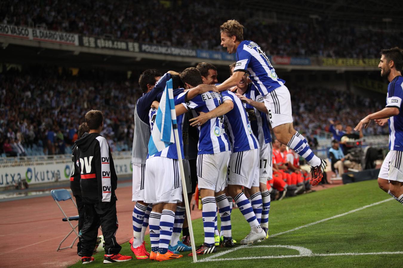 La competición | Desde mi banquillo